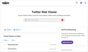 10+ Best Twitter Viewer Tools: Can We See Who Viewed Your Tweets?