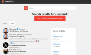 10+ Best Twitter Viewer Tools: Can We See Who Viewed Your Tweets?