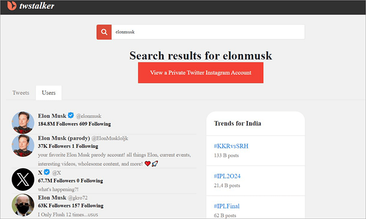 10+ Best Twitter Viewer Tools: Can We See Who Viewed Your Tweets?