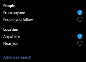 Twitter Advanced Search - The Ultimate Guide on How to Use it