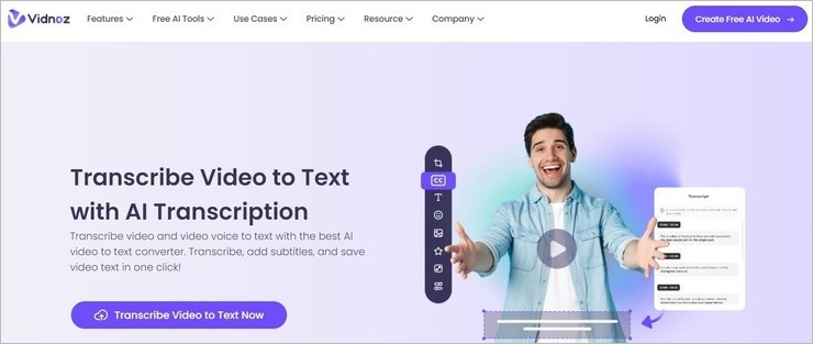 Top 15 Best Transcription Software in 2025 (Audio/Video to Text)