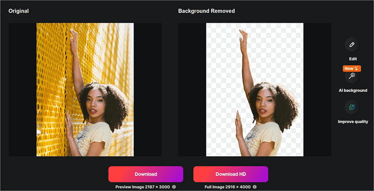 How to Remove Background From Image Using Image Background Remover Tools