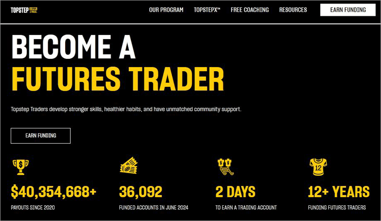 Topstep Funded Futures Trading Platform Review 2025: Is It Legit?