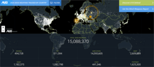 What is a DDoS Attack Map and Where to See it Live?