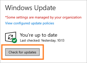 How to Fix Windows Update Not Installing for Windows 10/11