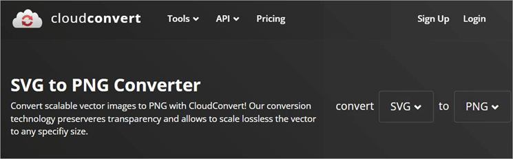 Free Online SVG Converter to Convert PNG/JPEG to SVG