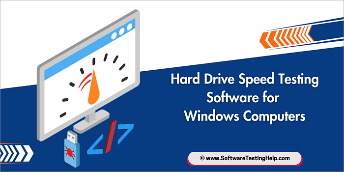 How to Test Hard Drive Speed on Windows (Includes Disk Speed Test Tools)