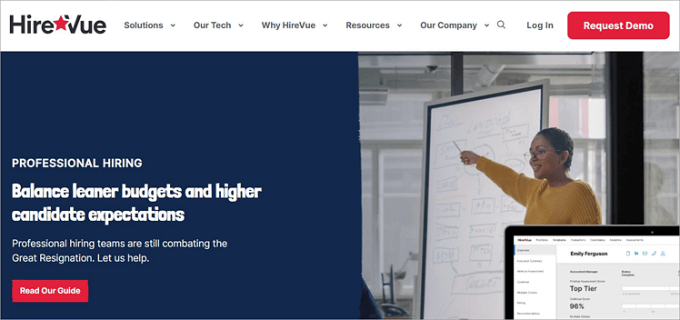 Best AI Recruiting Tools: All-In-One Hiring Solution of 2024