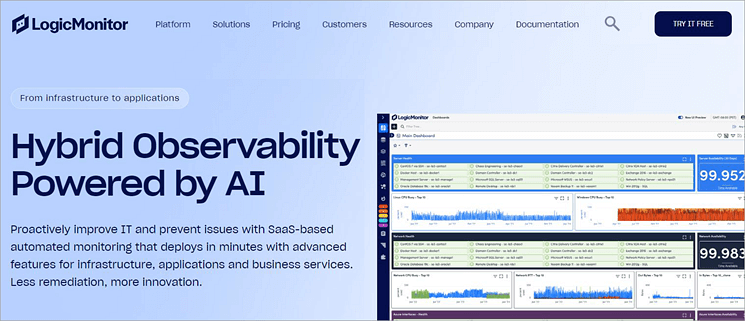 Top Infrastructure Monitoring Solutions in 2025