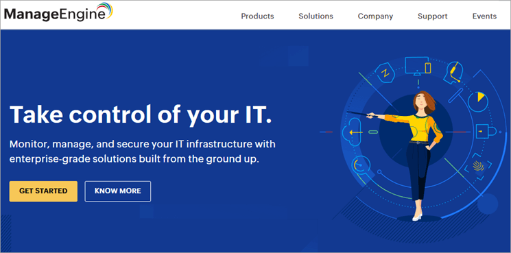 Top SolarWinds NPM Competitors & Alternatives in 2026