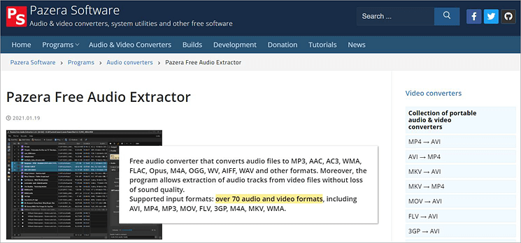 Free Online Audio Converter Software for Windows & Mac