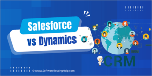 Microsoft Dynamics vs Salesforce: Which is the Best CRM Platform (2024 Comparison)