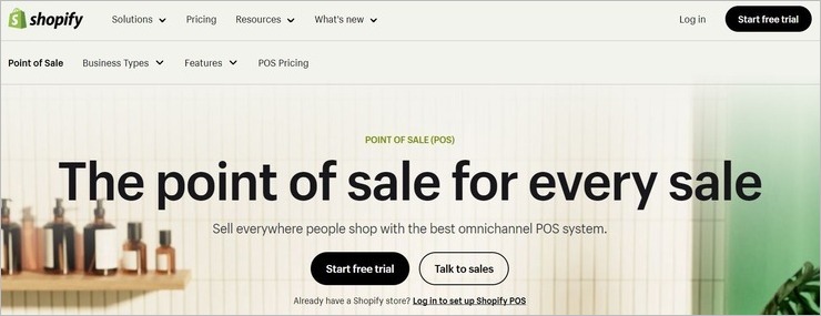 Top 7 Best Free POS Software System in 2025 (Top Selective Only)