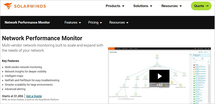 Top Infrastructure Monitoring Solutions in 2025