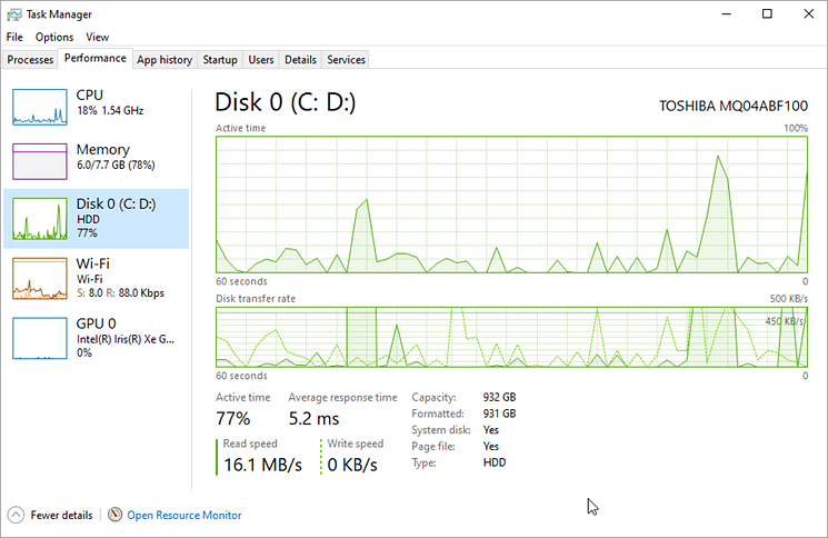 How to Test Hard Drive Speed on Windows (Includes Disk Speed Test Tools)