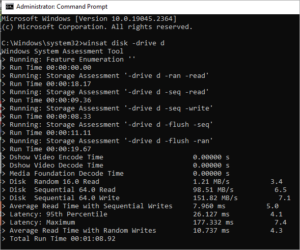 How to Test Hard Drive Speed on Windows (Includes Disk Speed Test Tools)