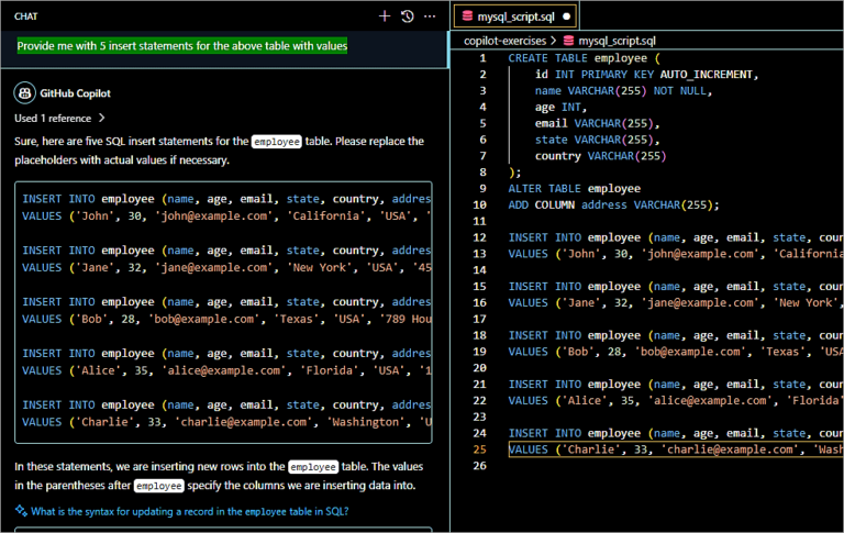 GitHub Copilot AI Coding Assistants Tutorial for Beginners