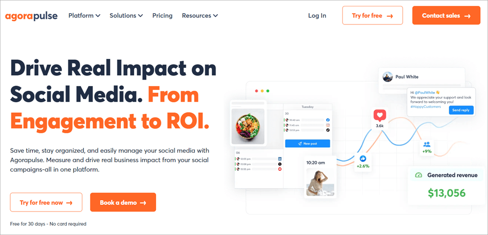Top Free Social Media Scheduling Tools Compared