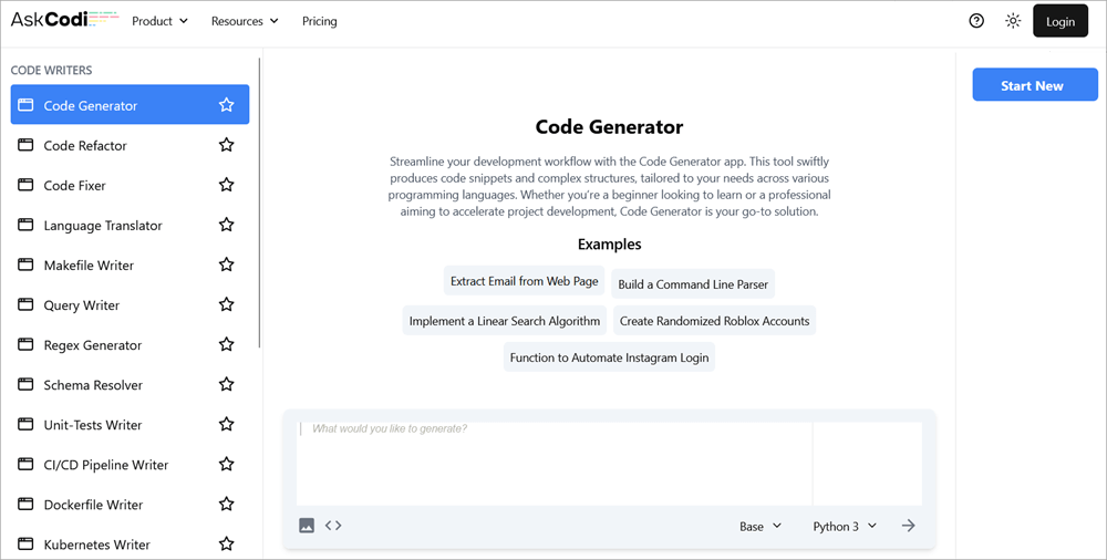 Best AI Coding Tools for Developers (AI-Powered Code Generators)