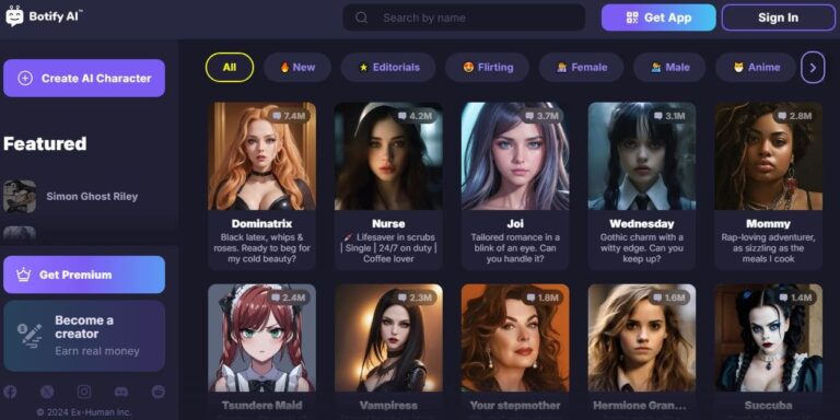 Janitor AI Review with Alternatives: Create Your Own AI Character