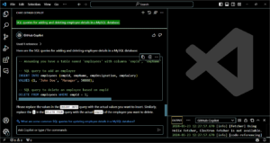 GitHub Copilot AI Coding Assistants Tutorial for Beginners
