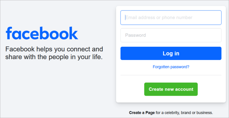 Why Does Facebook Keep Logging Me Out? Quick Fixes