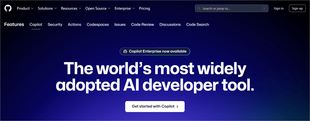 Best AI Coding Tools for Developers (AI-Powered Code Generators)