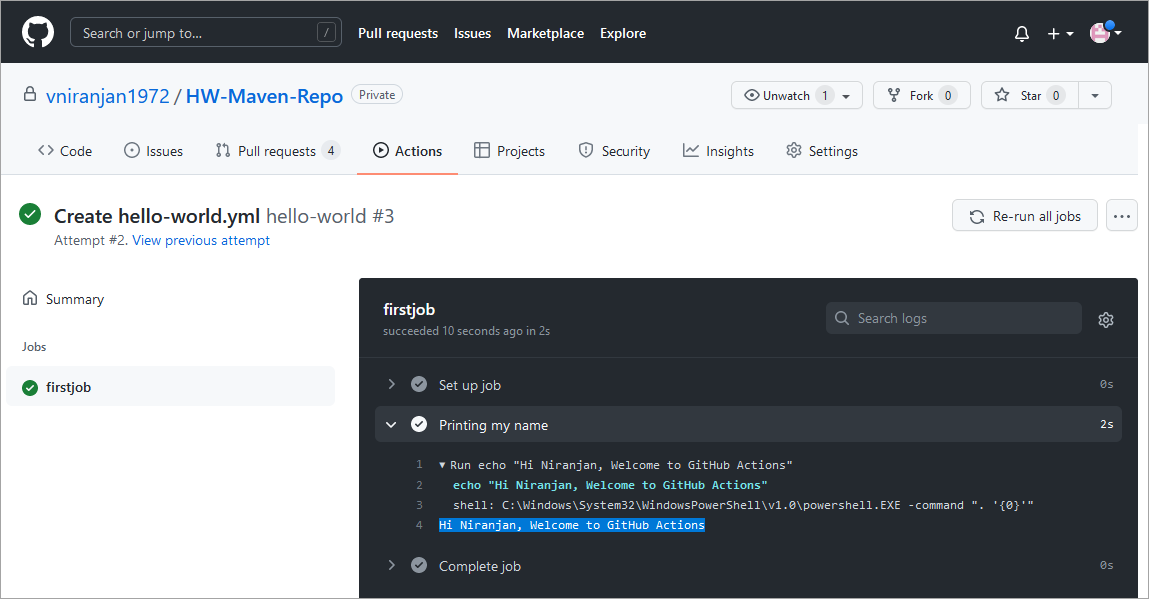 Understanding Github Actions To Automate Workflows With Examples