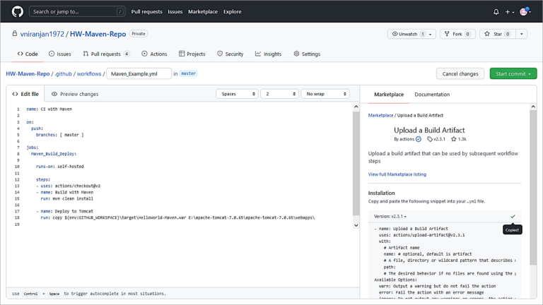 Understanding Github Actions To Automate Workflows With Examples