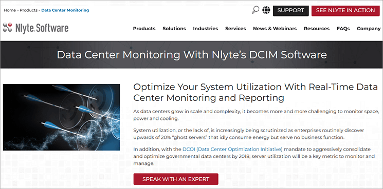 Top Data Center Infrastructure Management (DCIM) Software