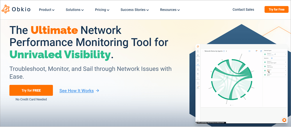 Top SolarWinds NPM Competitors & Alternatives in 2025
