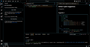 GitHub Copilot AI Coding Assistants Tutorial for Beginners