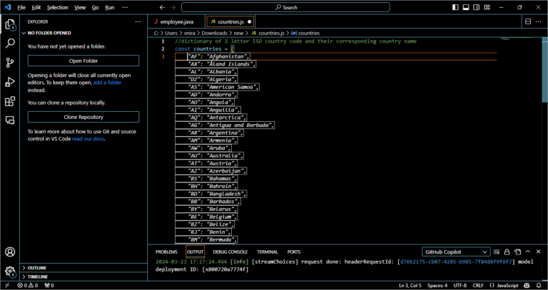 GitHub Copilot AI Coding Assistants Tutorial for Beginners