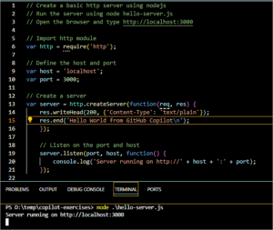 GitHub Copilot AI Coding Assistants Tutorial for Beginners