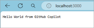 GitHub Copilot AI Coding Assistants Tutorial for Beginners