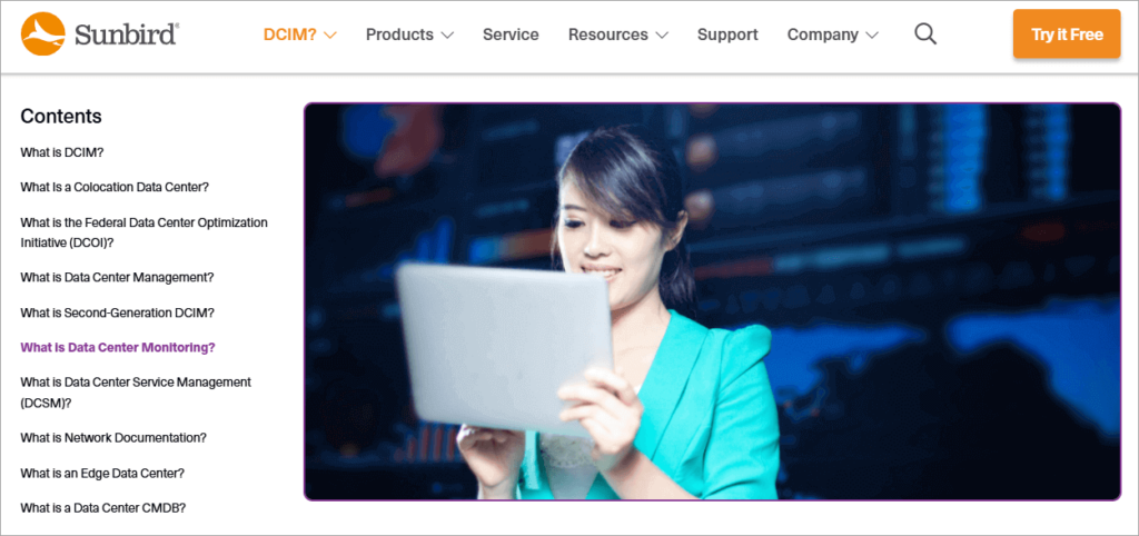 Top Data Center Infrastructure Management (DCIM) Software