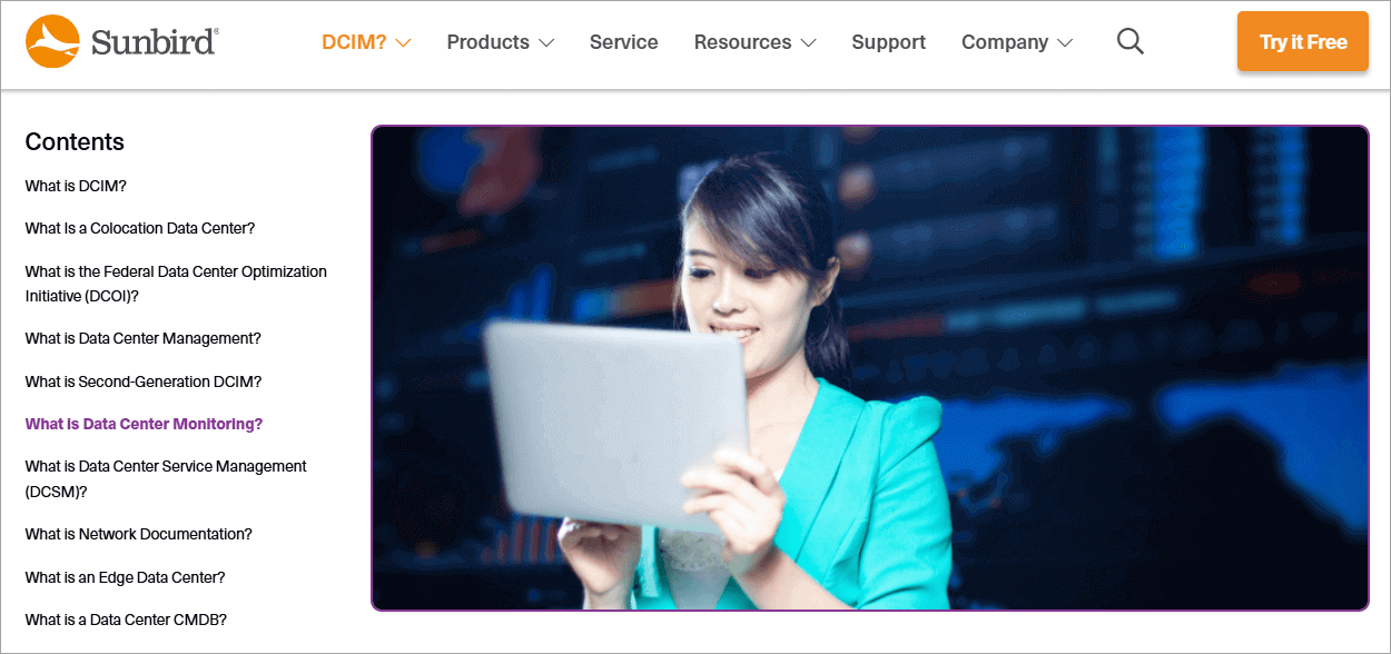Top Data Center Infrastructure Management (DCIM) Software