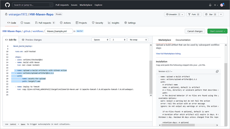 Understanding Github Actions To Automate Workflows With Examples