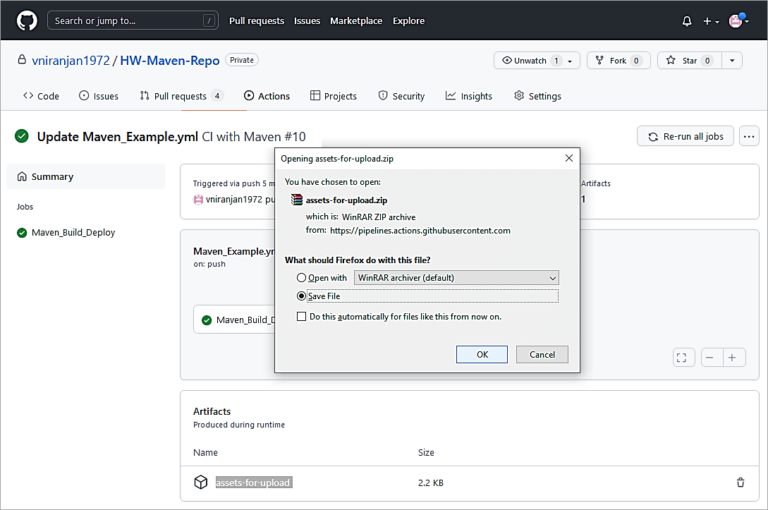 Understanding Github Actions To Automate Workflows With Examples