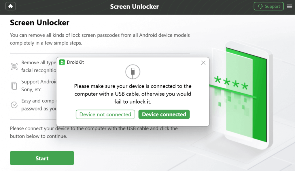 Droidkit Review: Unlock Your Android Phone Without Data Loss
