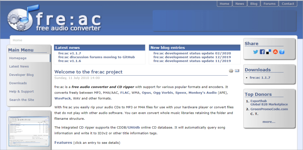 Free Online Audio Converter Software for Windows & Mac