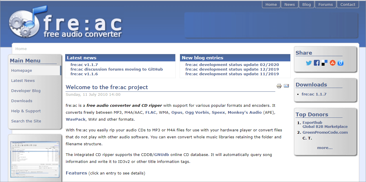 Free Online Audio Converter Software for Windows & Mac
