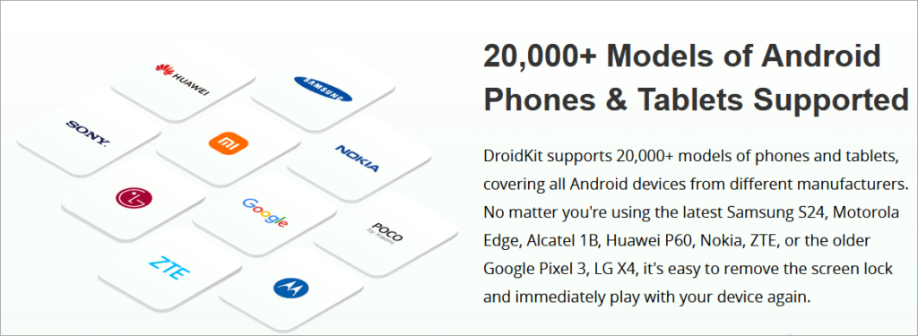 Droidkit Review: Unlock and Repair Your Android Phone