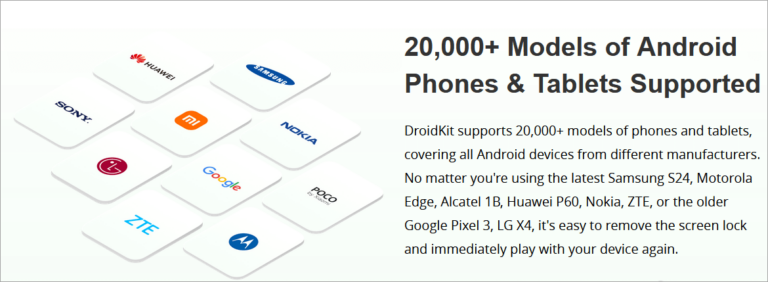 Droidkit Review: Unlock and Repair Your Android Phone