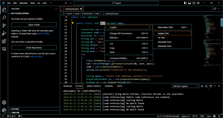Github Copilot Ai Coding Assistants Tutorial For Beginners