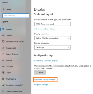How to Check Monitor's Refresh Rate in Windows (Simple Ways)