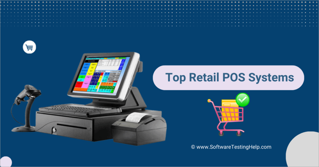 7 Best POS Systems for Small Business (Only 2025 Top Rated)