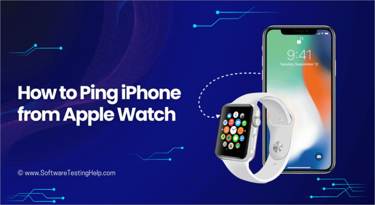 How to Ping iPhone from Apple Watch and Vice Versa