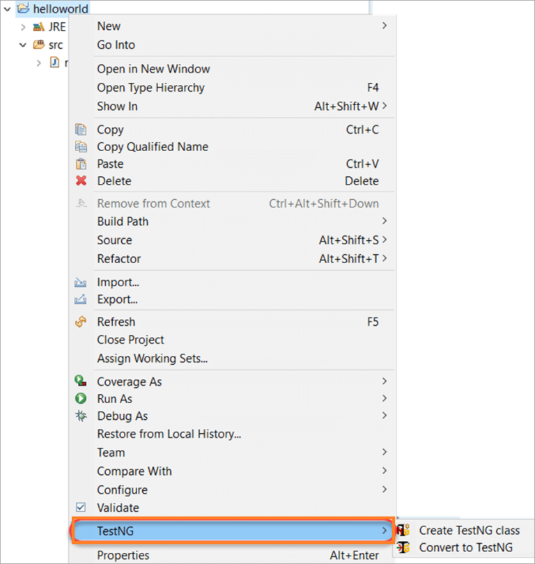 Automate TestNG in Selenium: A Step by Step Guide Automate TestNG in Selenium: A Step by Step Guide
