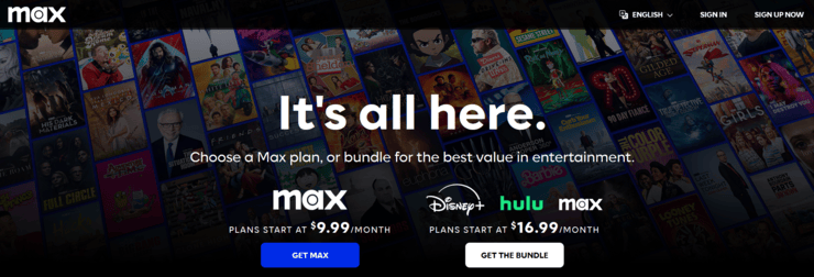 10 BEST Video Streaming Services of 2025 [LIST COMPARED]